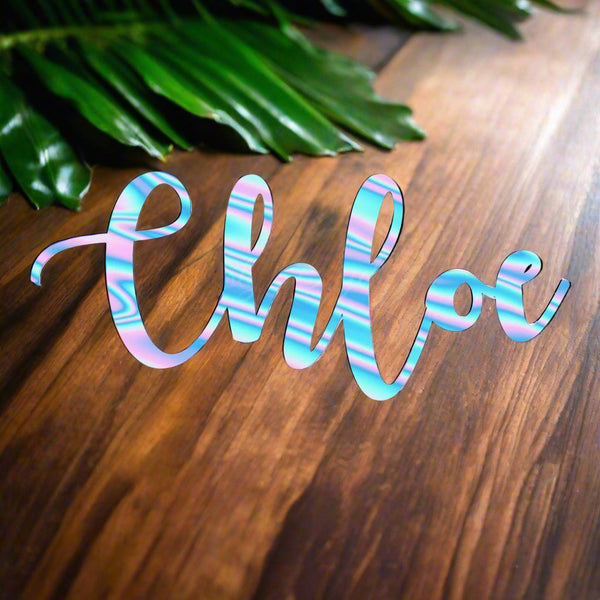 Name and Numbers Personalised – Eully's Cakery